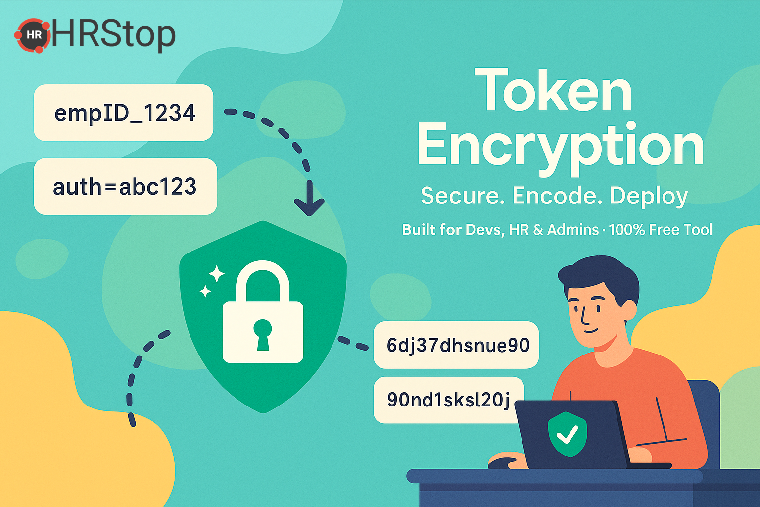 HRStop | Free Token Encryption - Secure and Protect Your Data